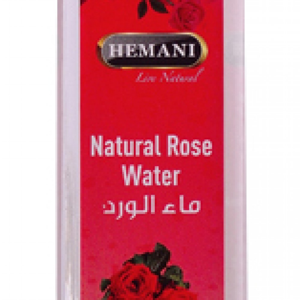 Hemani Rose Water 250ml Barbados
